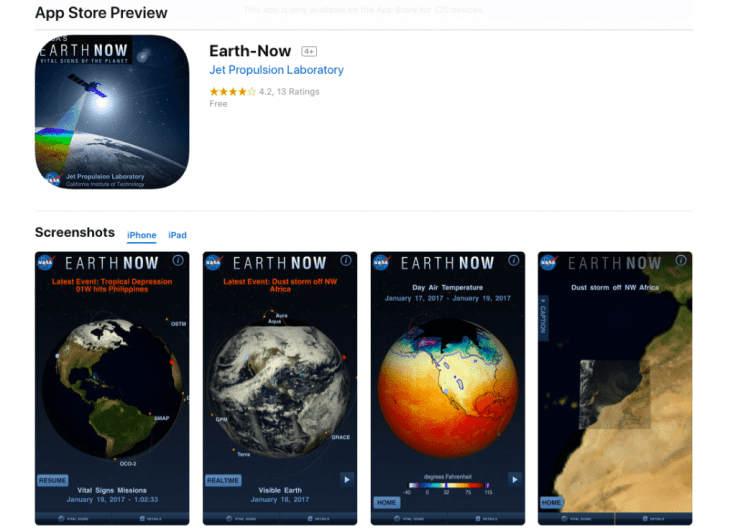 Top 5 Climate Change Apps – Sustainably Motivated