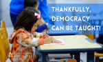 How To Save Democracy – Sustainably Motivated