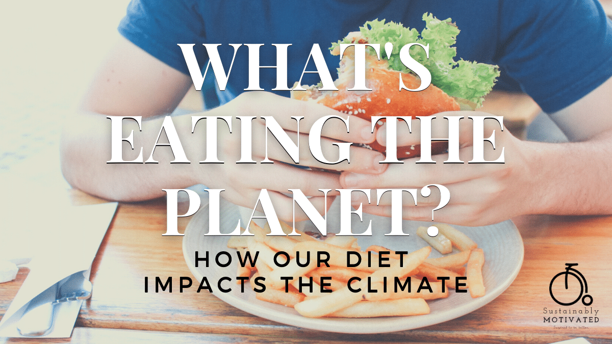 What’s Eating the Planet? – Sustainably Motivated