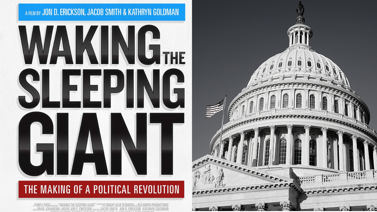 Witnessing A Social Awakening – Sleeping Giant Documentary ...